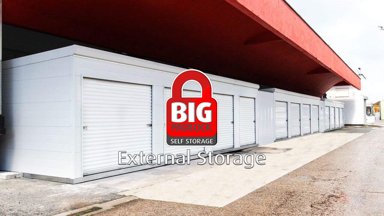 Self-Storage Units | Flexible Storage Solutions in the UK